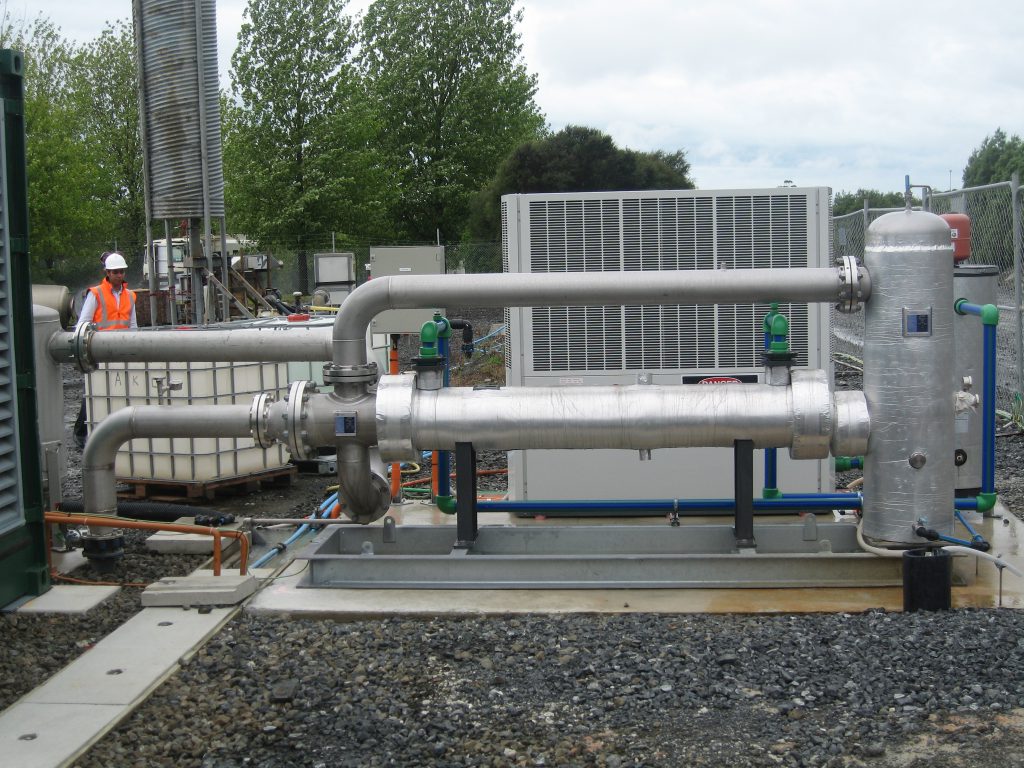 Gas Drying / Dehumidification - Pressure Worx