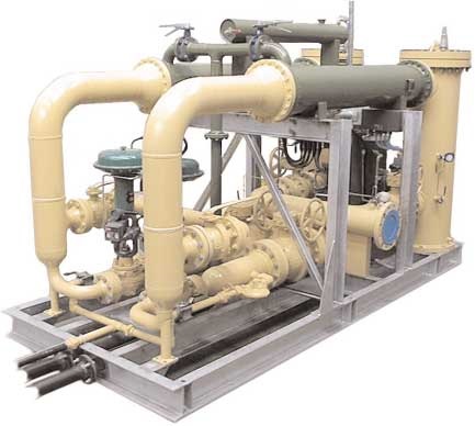 Pressure Reduction - Pressure Worx