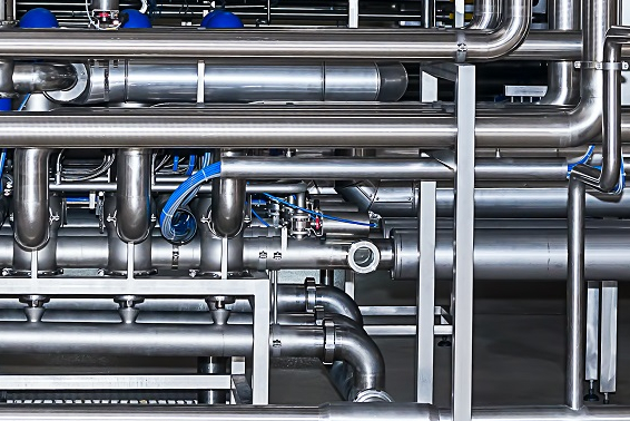 Designing custom heat exchangers for CIP systems - Pressure Worx