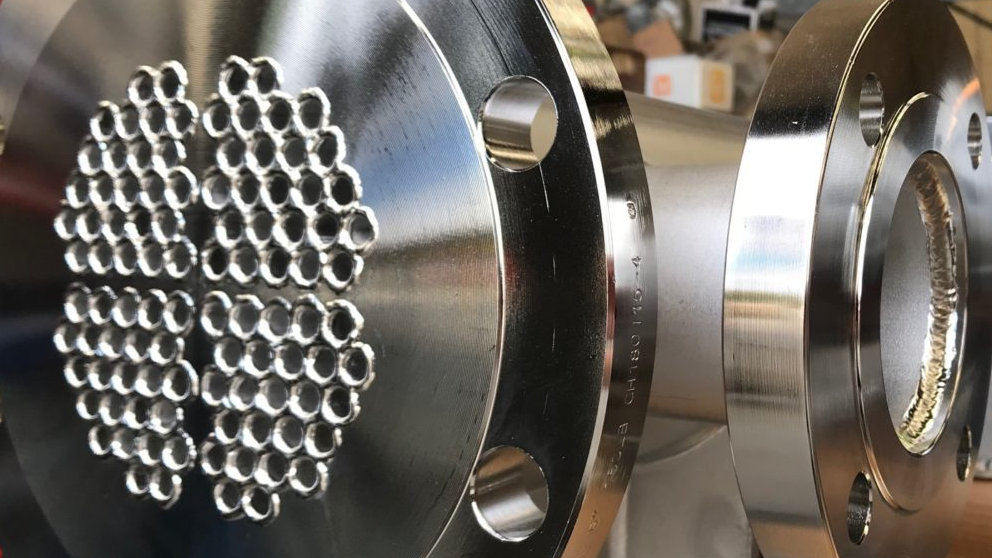 Hot Water and CIP Heat Exchangers - Pressure Worx